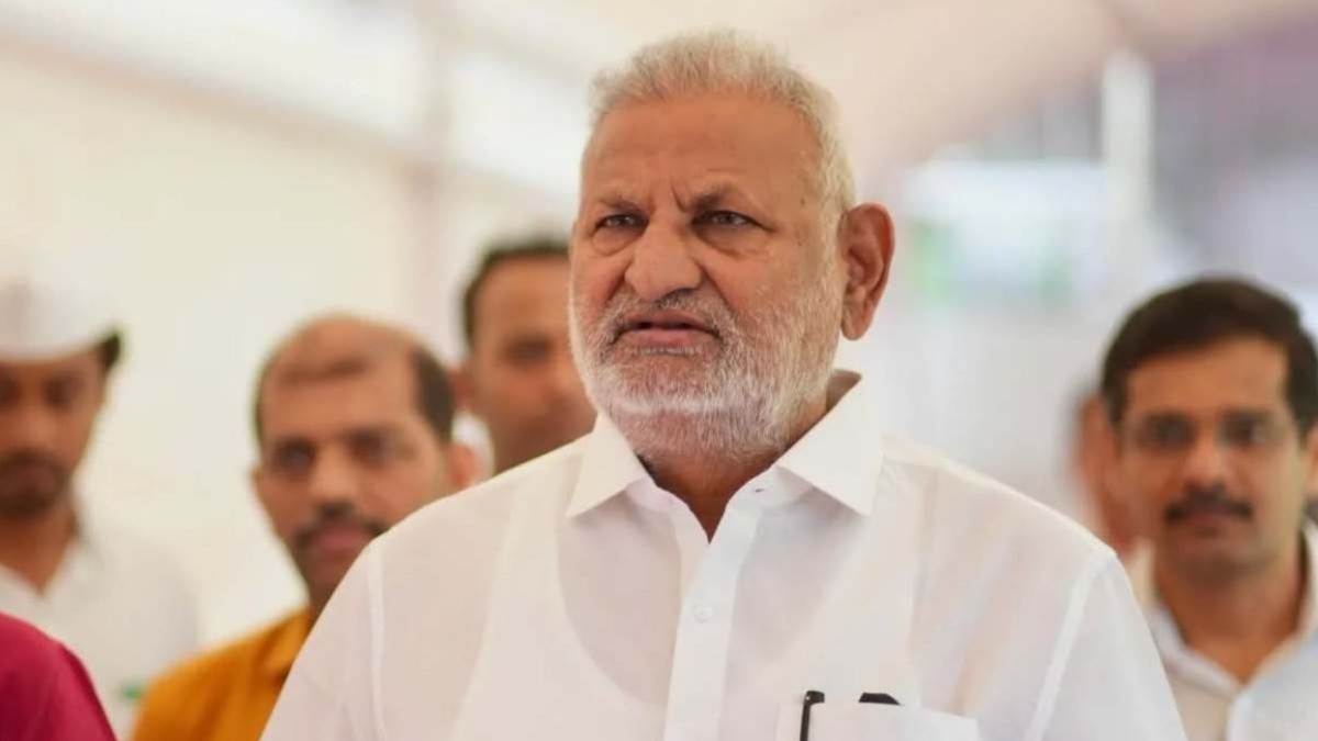 Manikrao Kokate's brother seeks suspension of sentence in 1995 cheating ...