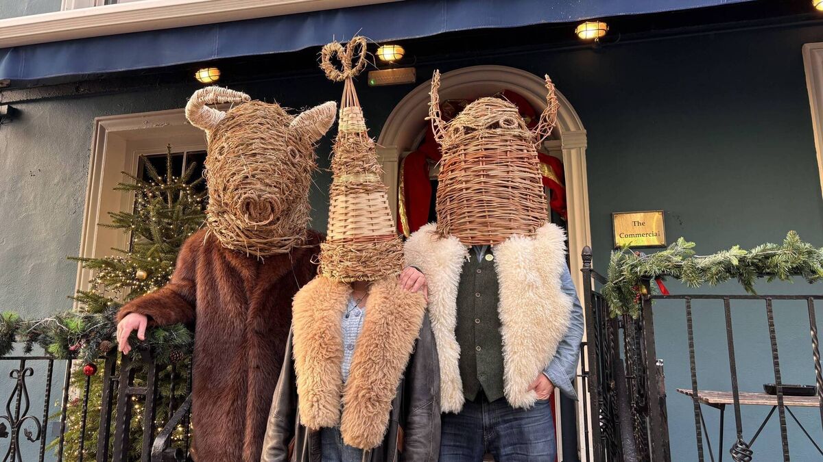 Reviving an ancient tradition: Limerick brings the Wren back to the ...