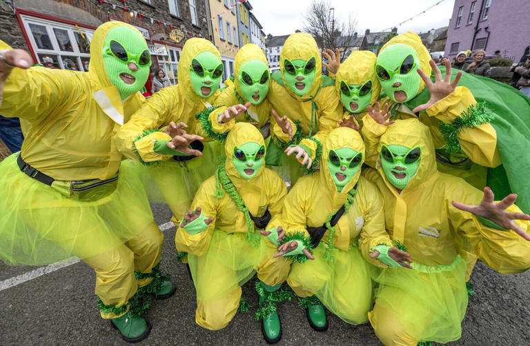 Reviving an ancient tradition: Limerick brings the Wren back to the ...