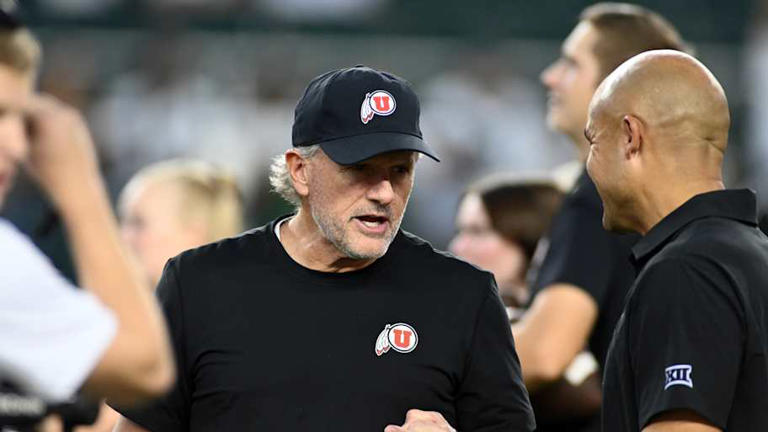 Kyle Whittingham has obvious first call to make once hired as Michigan ...