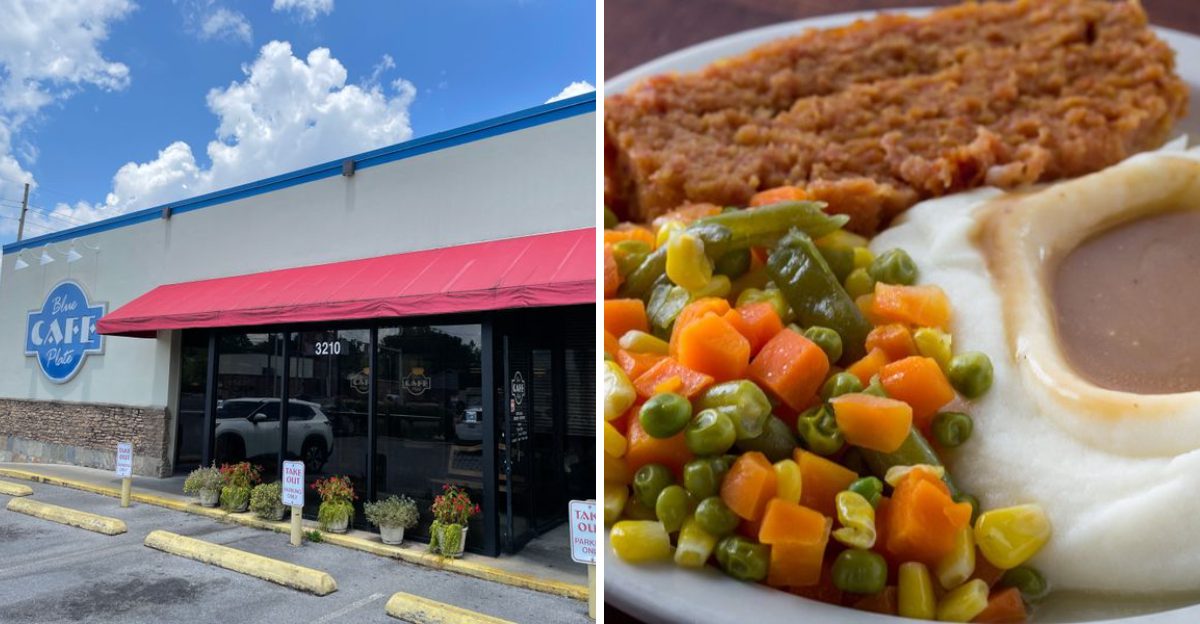 22 small-town diners across America serving meatloaf plates that sell ...