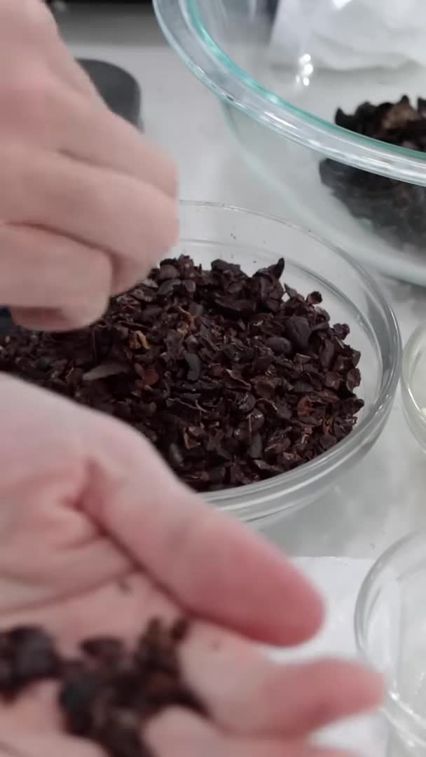 I made chocolate from cocoa beans and so can you!
