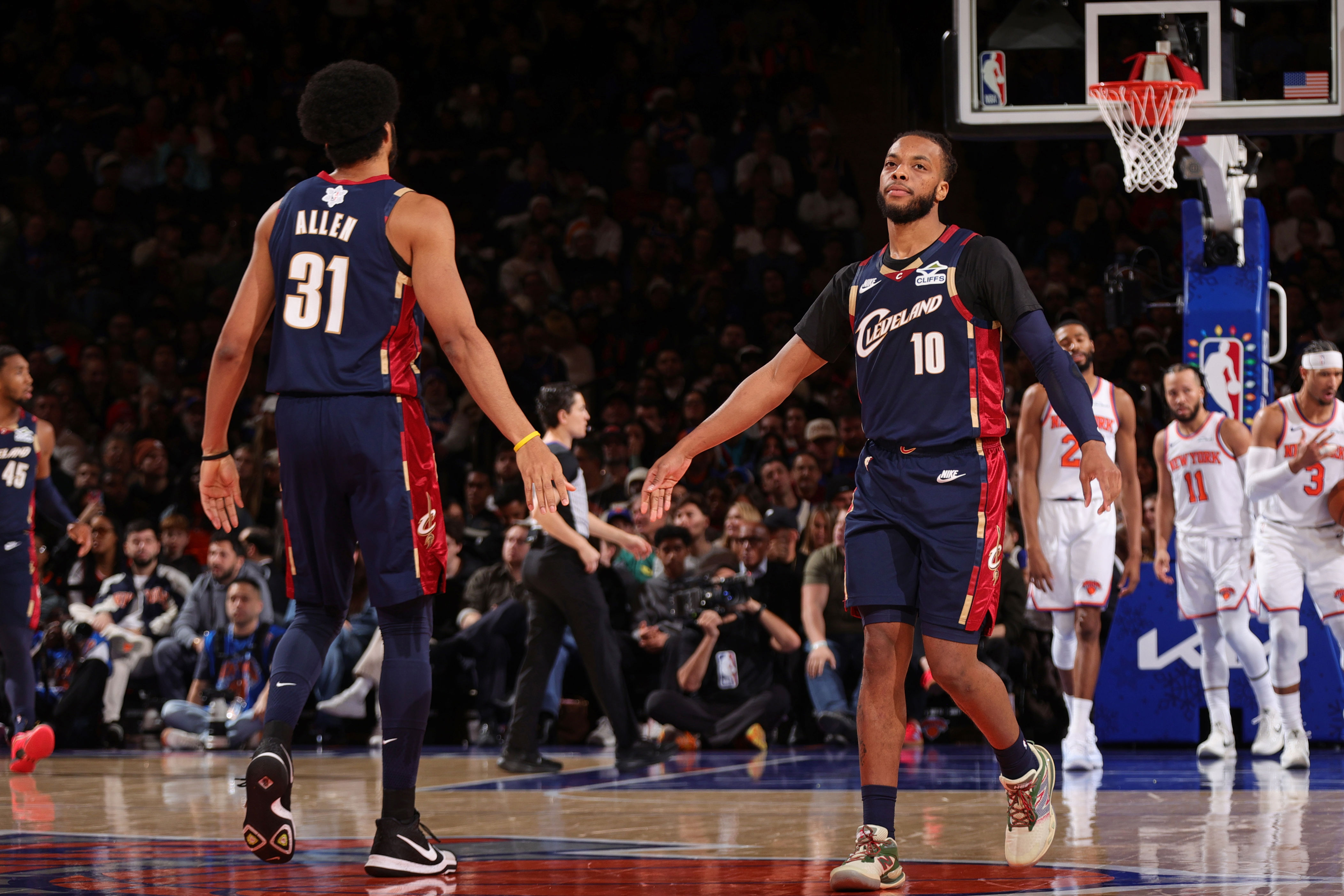 NBA insider says Cavs have had no 'credible' Darius Garland trade ...