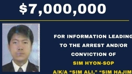 Sim Hyon-sop, North Korea's 'dark banker,' evades $7M bounty