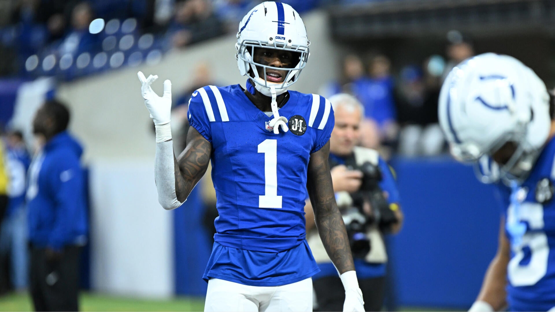 Sauce Gardner injury update: Colts get key defender back, lose another ...