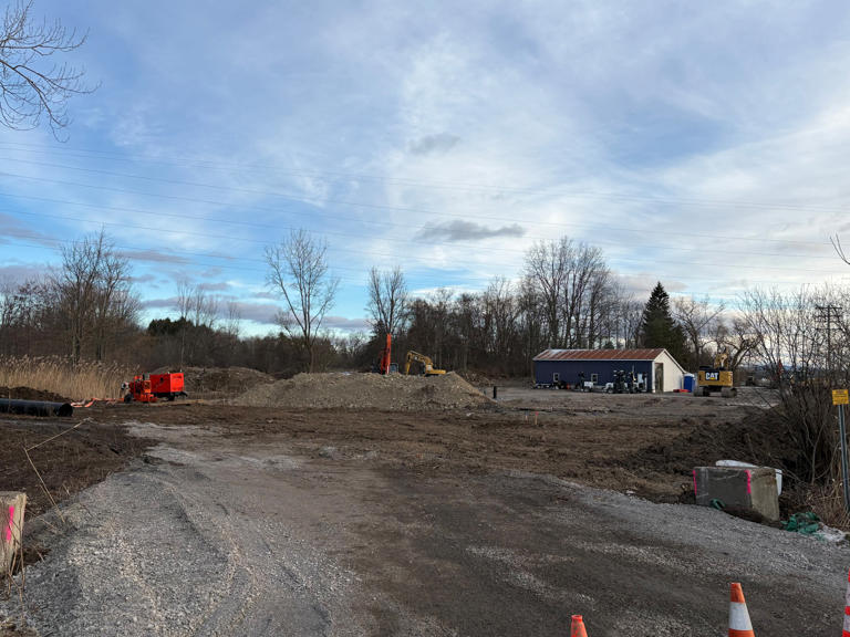 OCWA readies to fix ruptured transmission line as crews, equipment flow ...