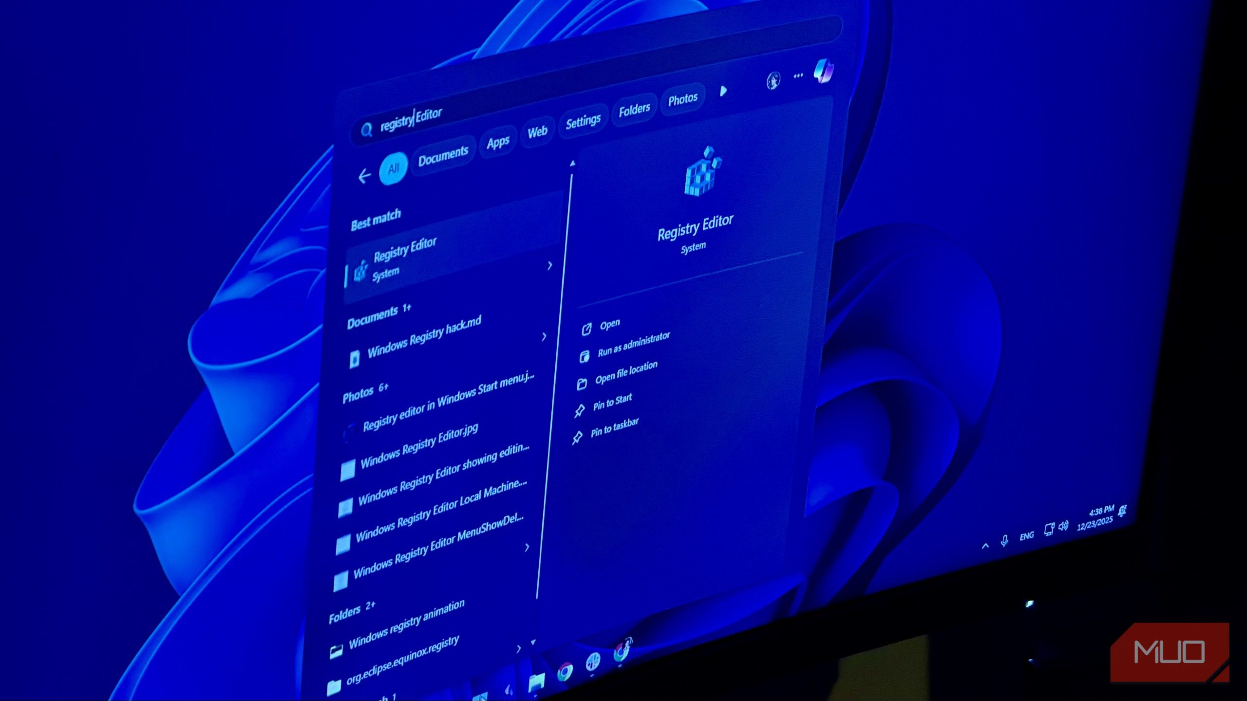I changed one registry value and my Windows PC feels instantly faster