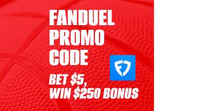 FanDuel promo code offers: Get $250 bonus for NBA, NHL + college football