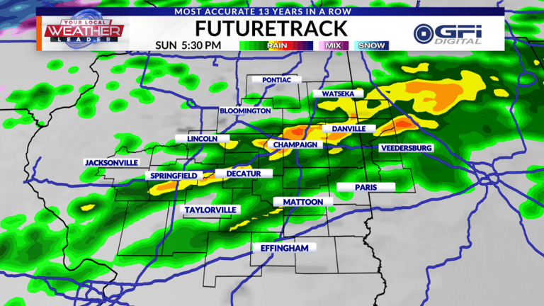 Weather now: Warm weekend ahead, but an incoming front could bring ...