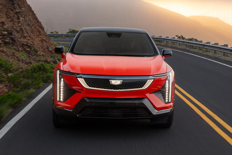 The 12 best vehicles we drove in 2025