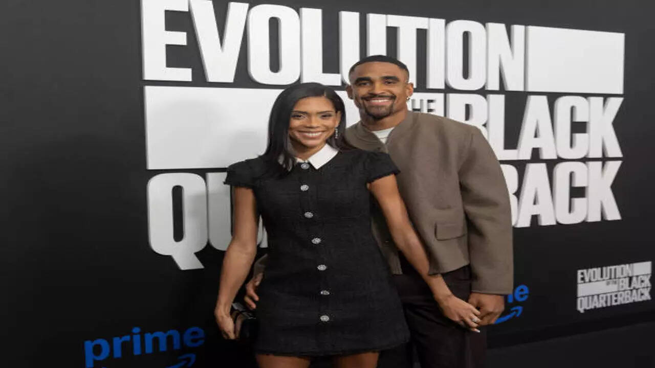 Who is Jalen Hurts’ wife? Meet Bryonna “Bry” Burrows, the woman behind ...