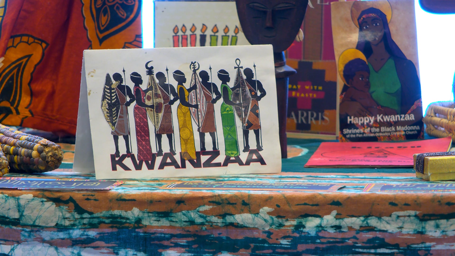 Kwanzaa celebration brings community together in Stonecrest