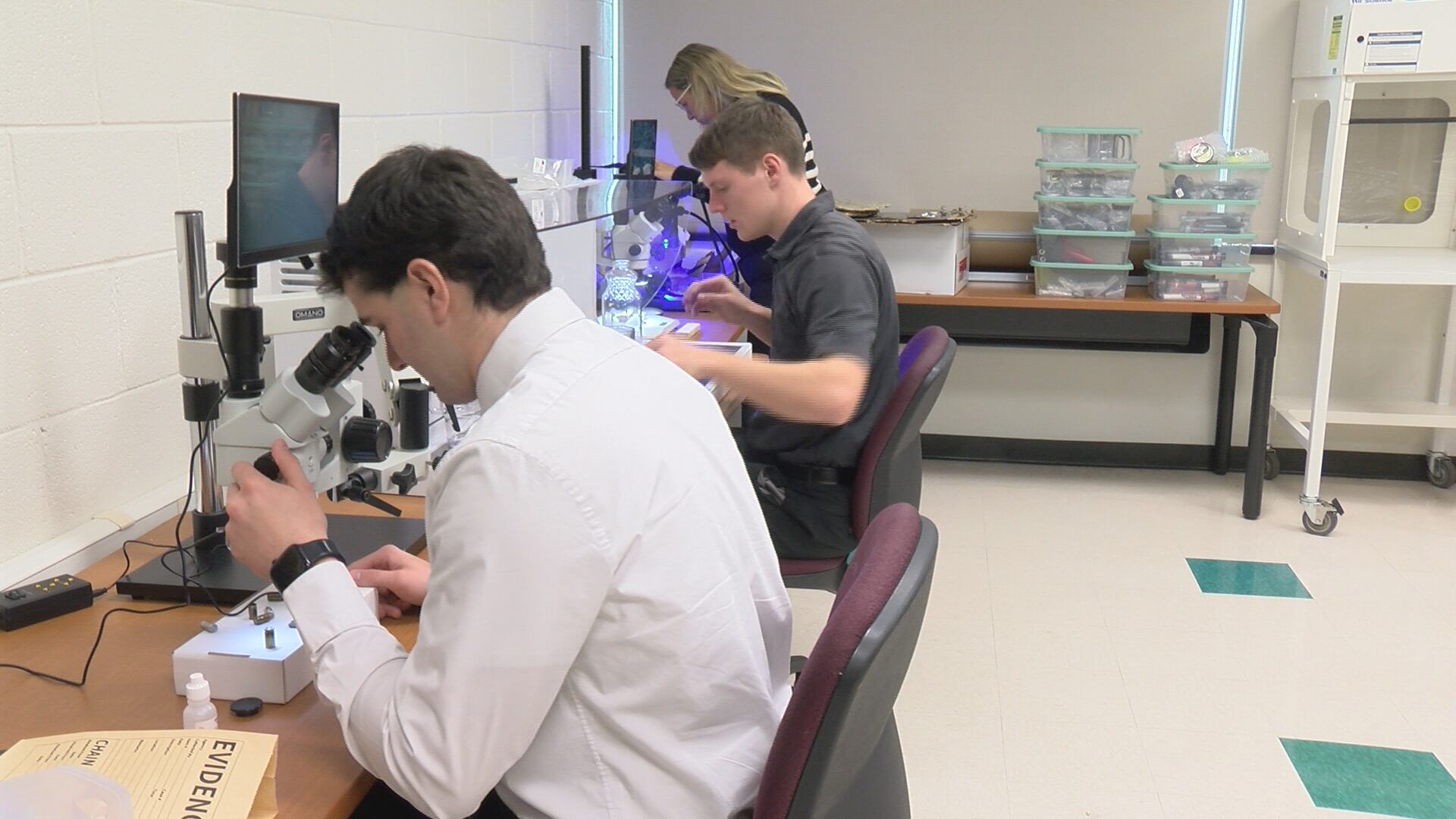 Hometown jobs: Criminal justice program at Virginia Western Community ...