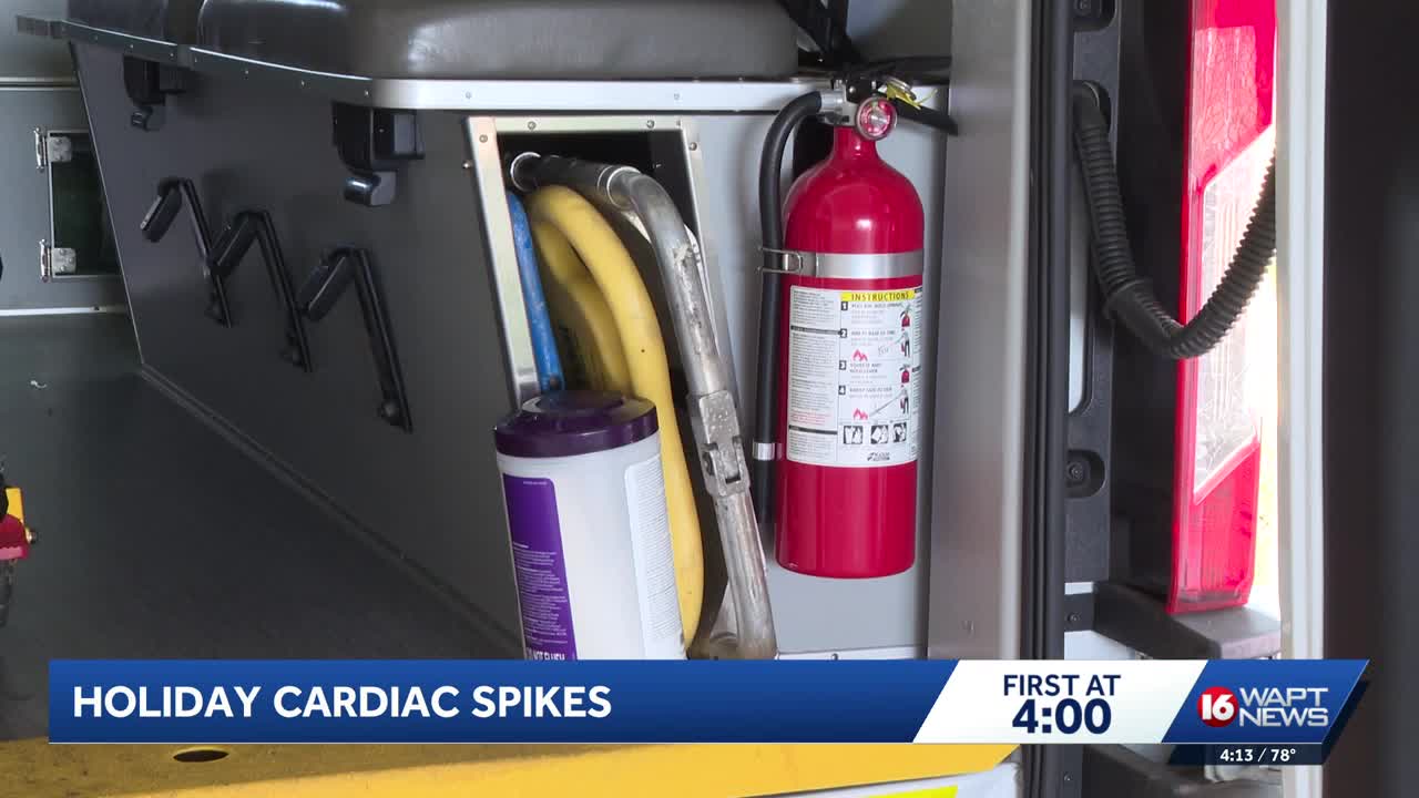 Stress, cold weather, overindulging can take a toll on your body