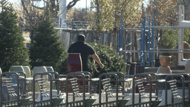 Christmas tree disposal tips for a safe holiday cleanup