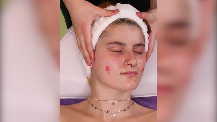 Revitalize sua pele com massagens