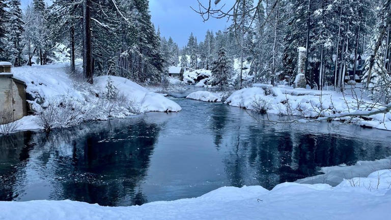 Evacuation warning lifted in Cisco Grove as South Yuba River levels ...