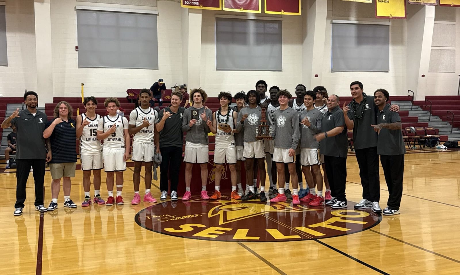 Classic at Damien: Crean Lutheran (Calif.) erases 17-point deficit in ...