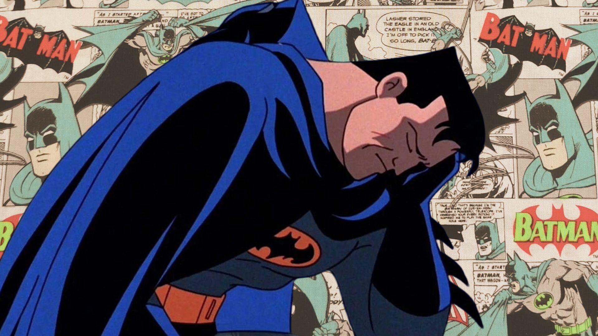 2025 proved it's time for Bruce Wayne to toss the suit & retire Batman