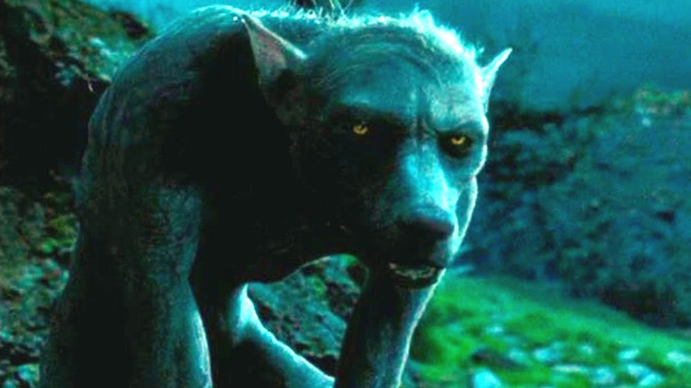 Harry Potter's David Thewlis explains why his original werewolf ...