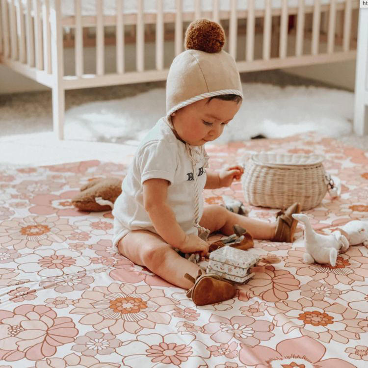 I swapped out my living room rug for a play mat—here’s why I’m not ...