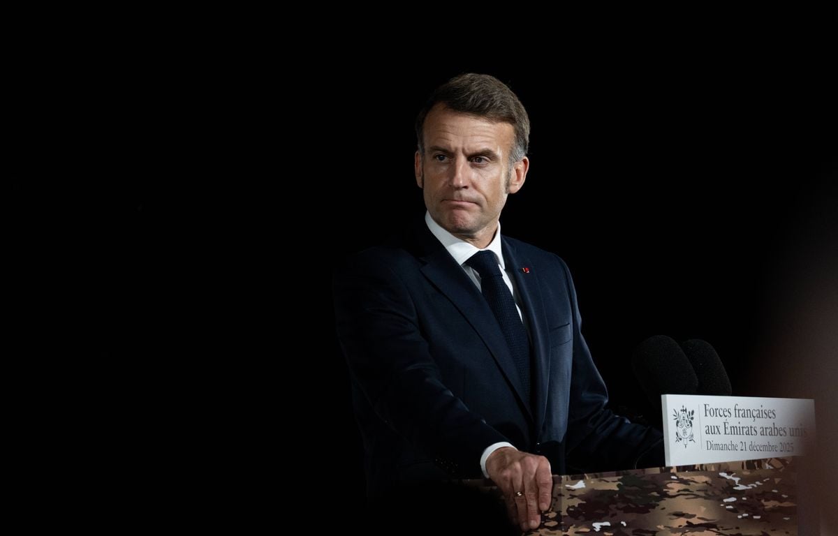 La cote de confiance de Macron replonge à son plus bas niveau depuis 2017