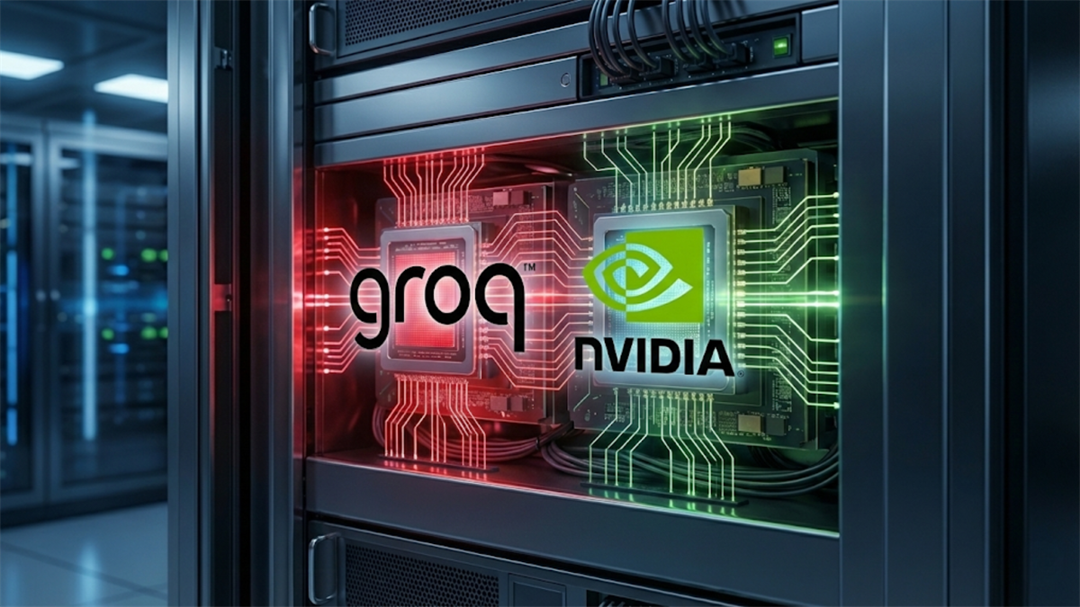 NVIDIA's $20B Groq deal is a warning shot to AI rivals