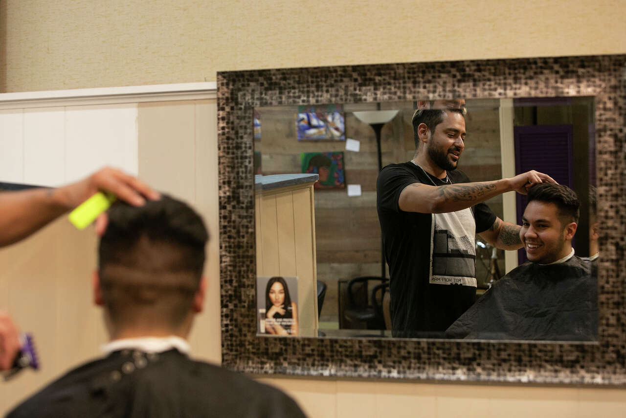 After 75 years, Vee's Hair and Spa moves from San Antonio's Jefferson ...