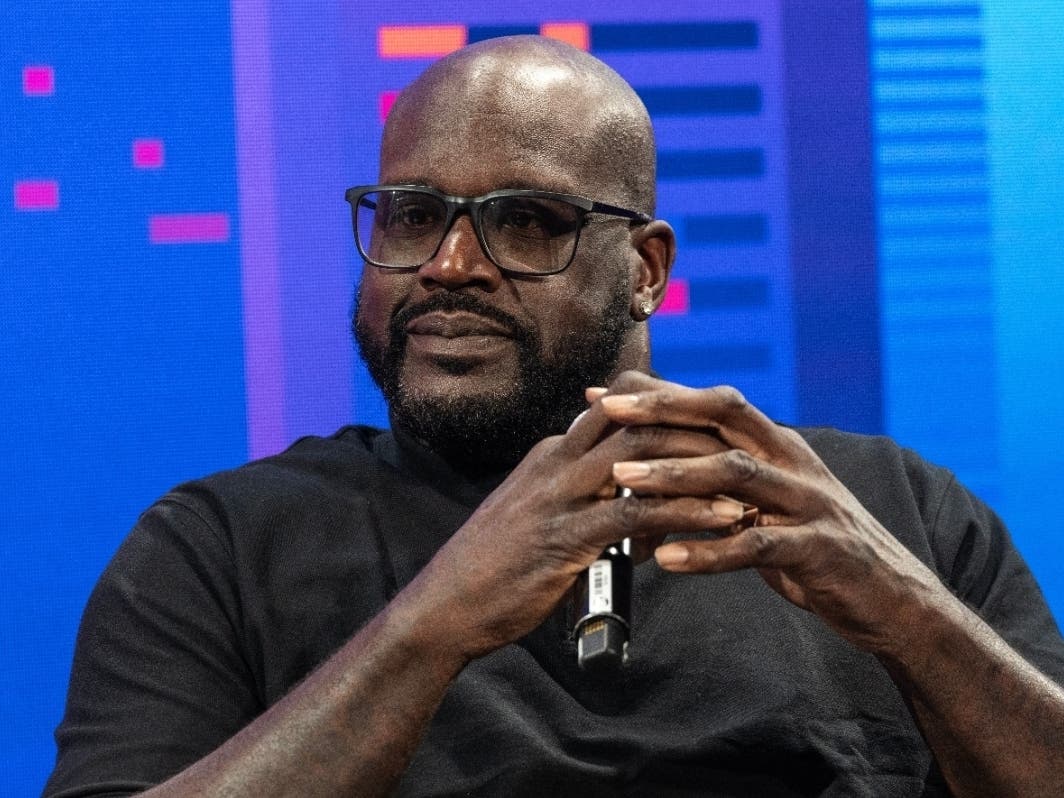 Shaquille O'Neal promoted to chief role with Henry County Sheriff's Office