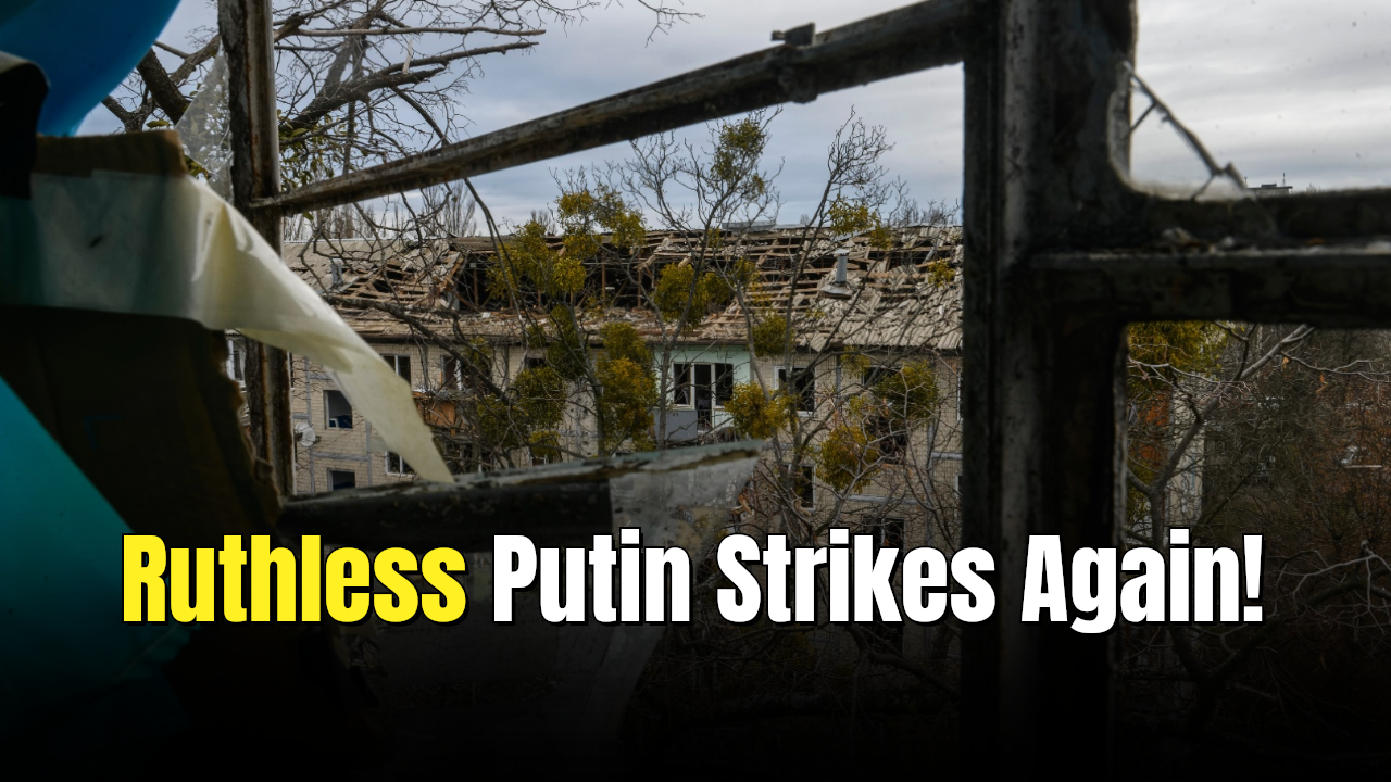 US senators call Putin ruthless murderer over Christmas attacks