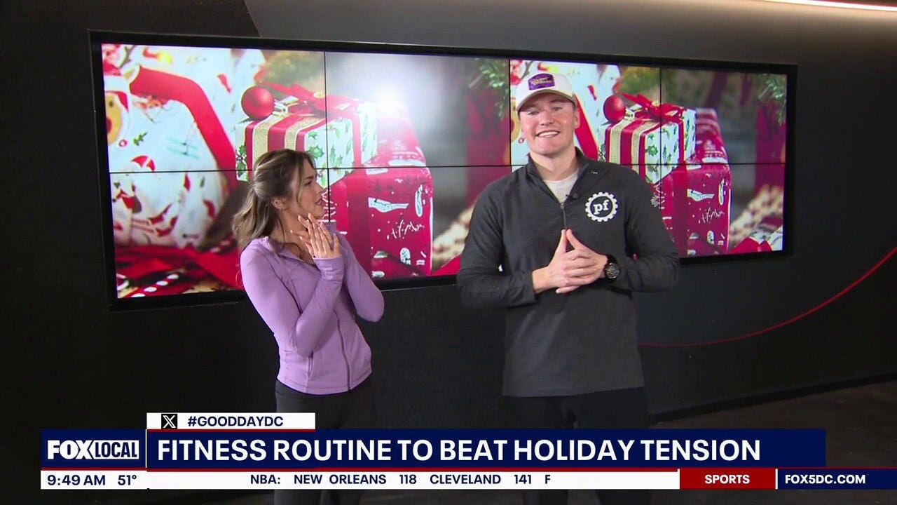 Holiday hustle