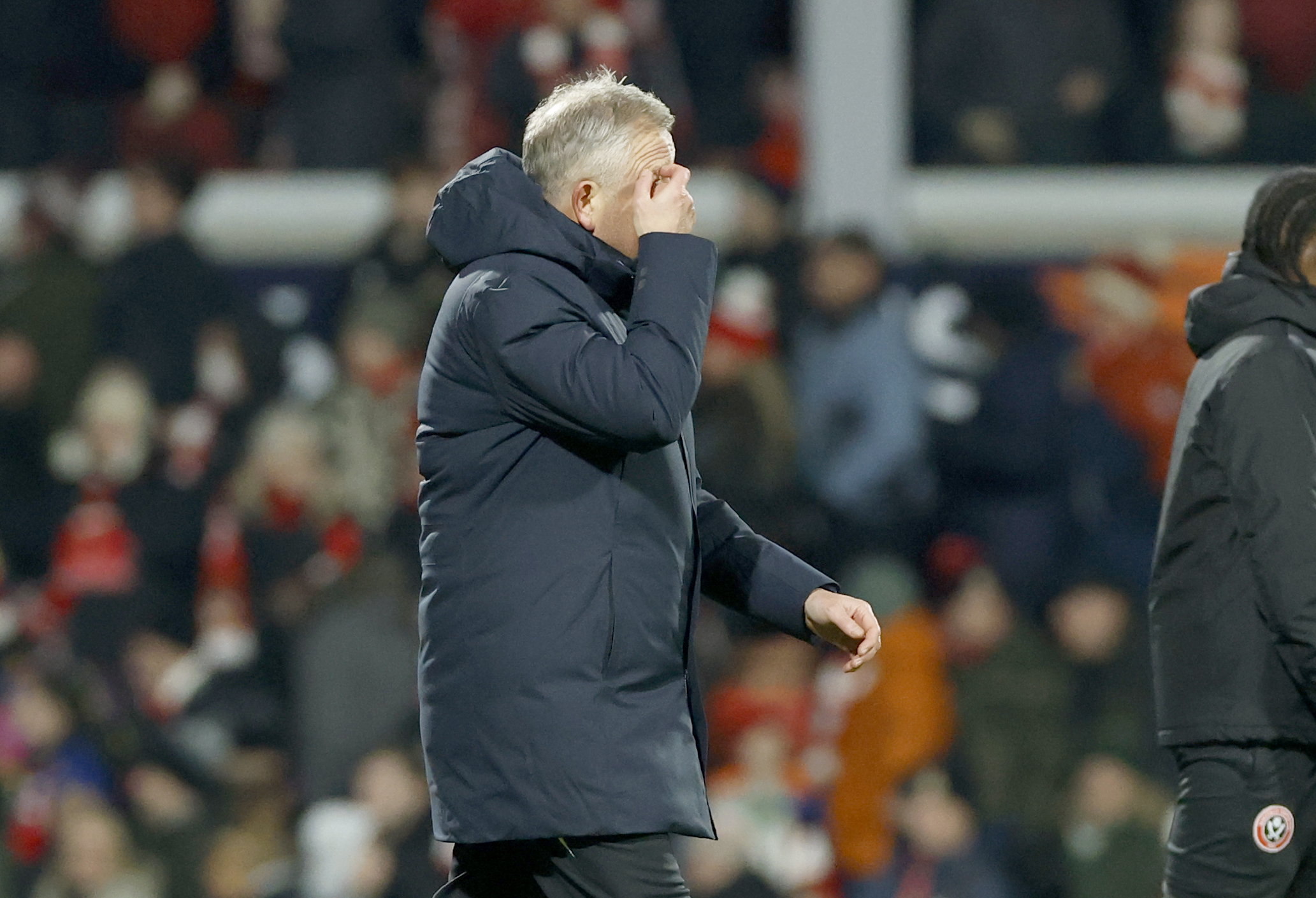 Familiar failings return to haunt Sheffield United in Wrexham horror ...