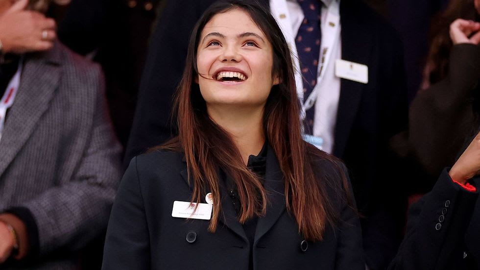 Emma Raducanu's career prize money winnings as she chases down Briton's ...