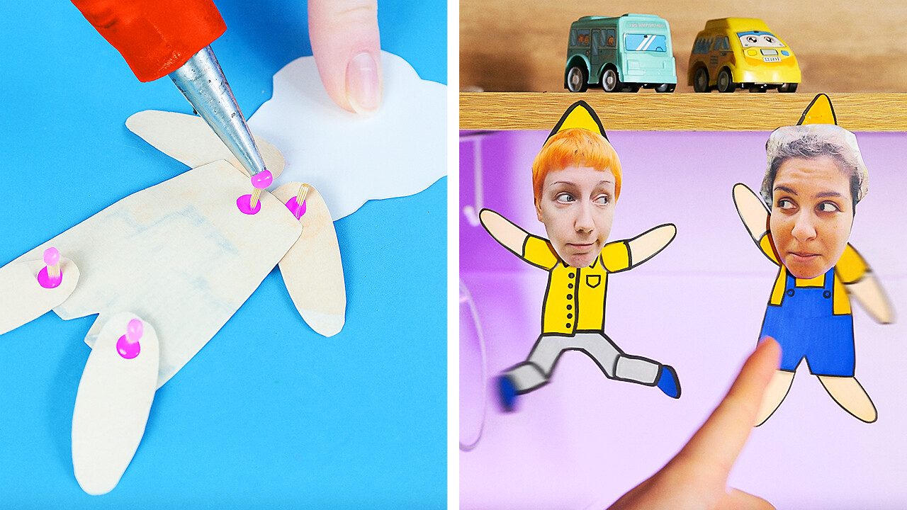 Creatieve BFF knutselideeën voor een gezellige dag