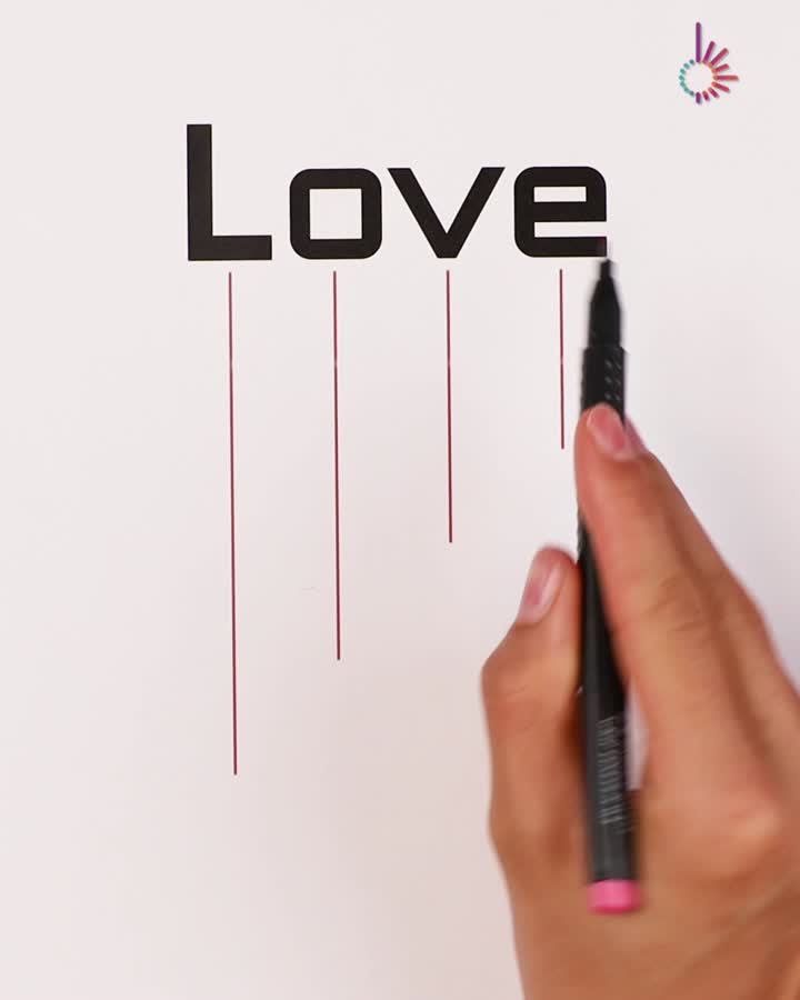 The harsh truth about love