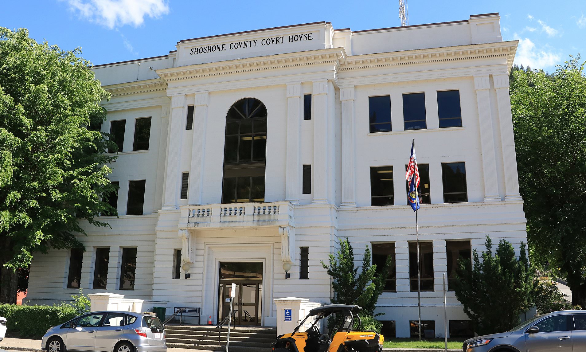 Active shooter reported at Idaho sheriff's office as police tell locals ...