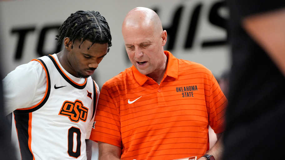 Oklahoma State faces tough odds going into Big 12 play