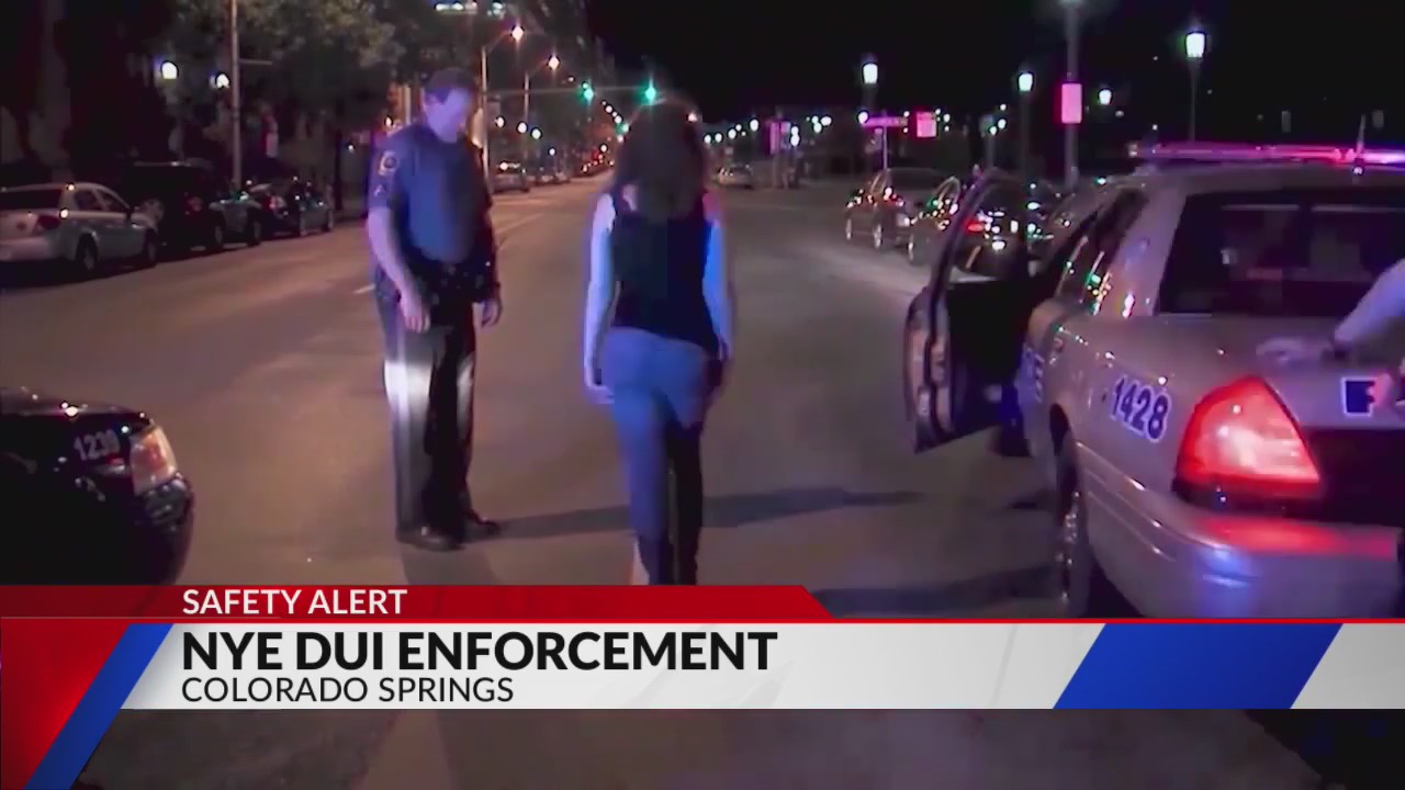 Colorado could surpass 16,000 DUI arrests by New Year
