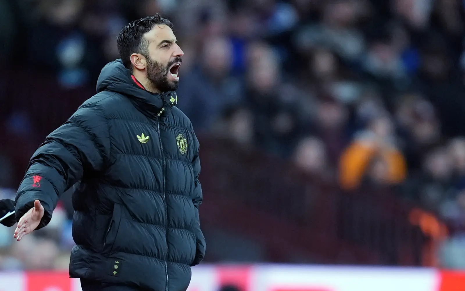 Man Utd made to 'suffer' for Newcastle win, says Amorim