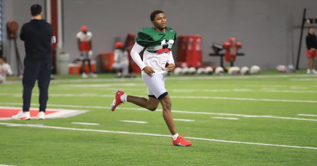 Photos: Buckeyes preparing for Cotton Bowl showdown against Miami