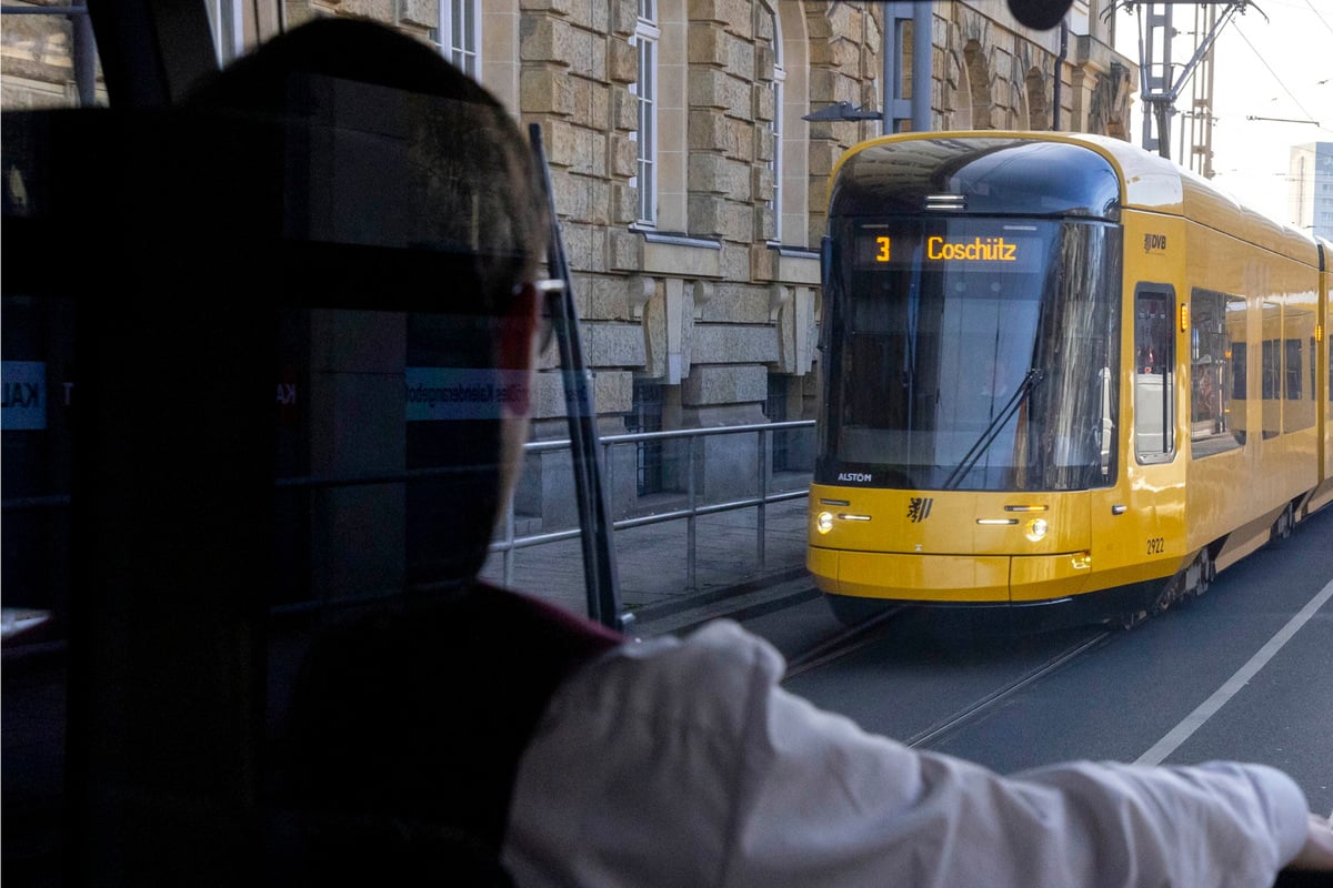 50 Prozent rauf! Kosten-Explosion bei Dresdens Straßenbahnen