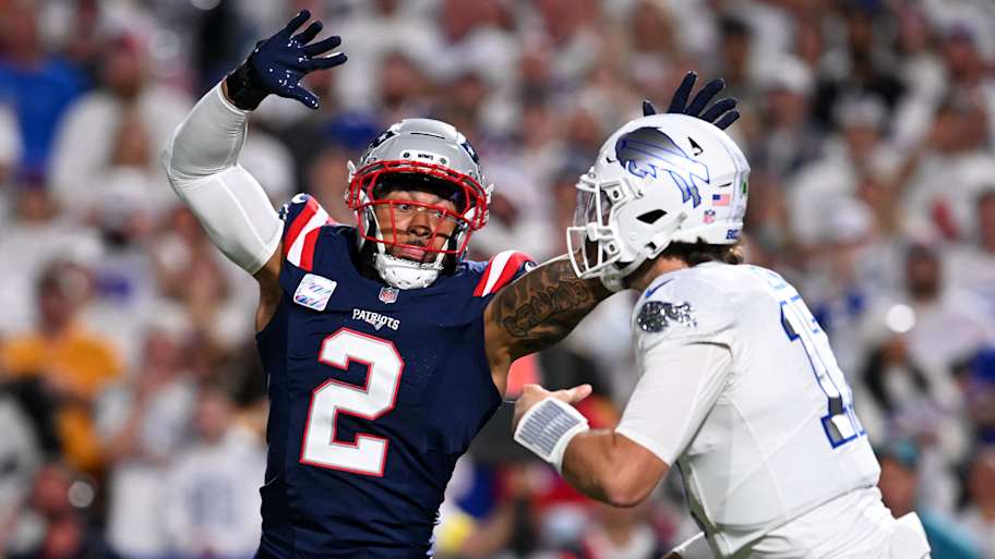 Patriots rule out six players vs. Jets