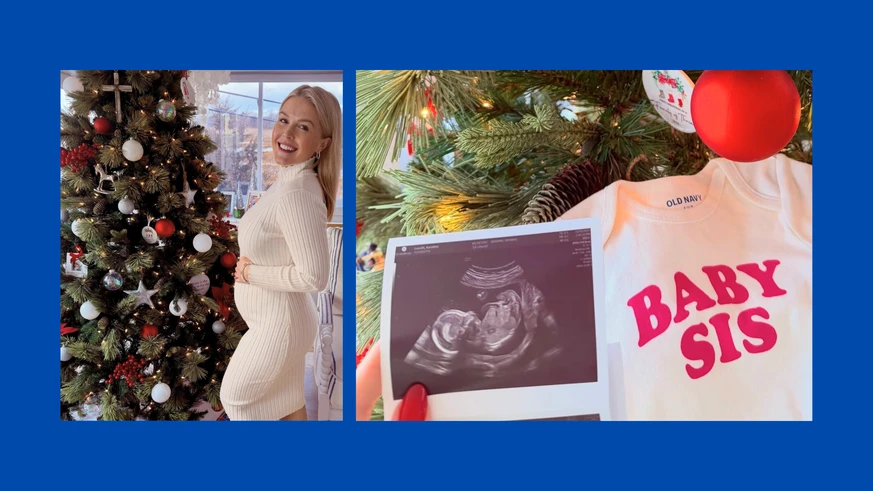 La porte-parole de la Maison Blanche annonce être enceinte