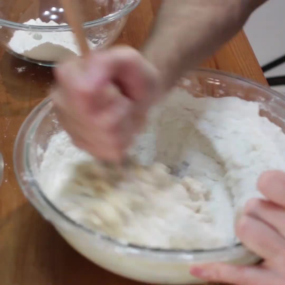 How to make soft no knead dinner rolls | Easy dinner rolls recipe