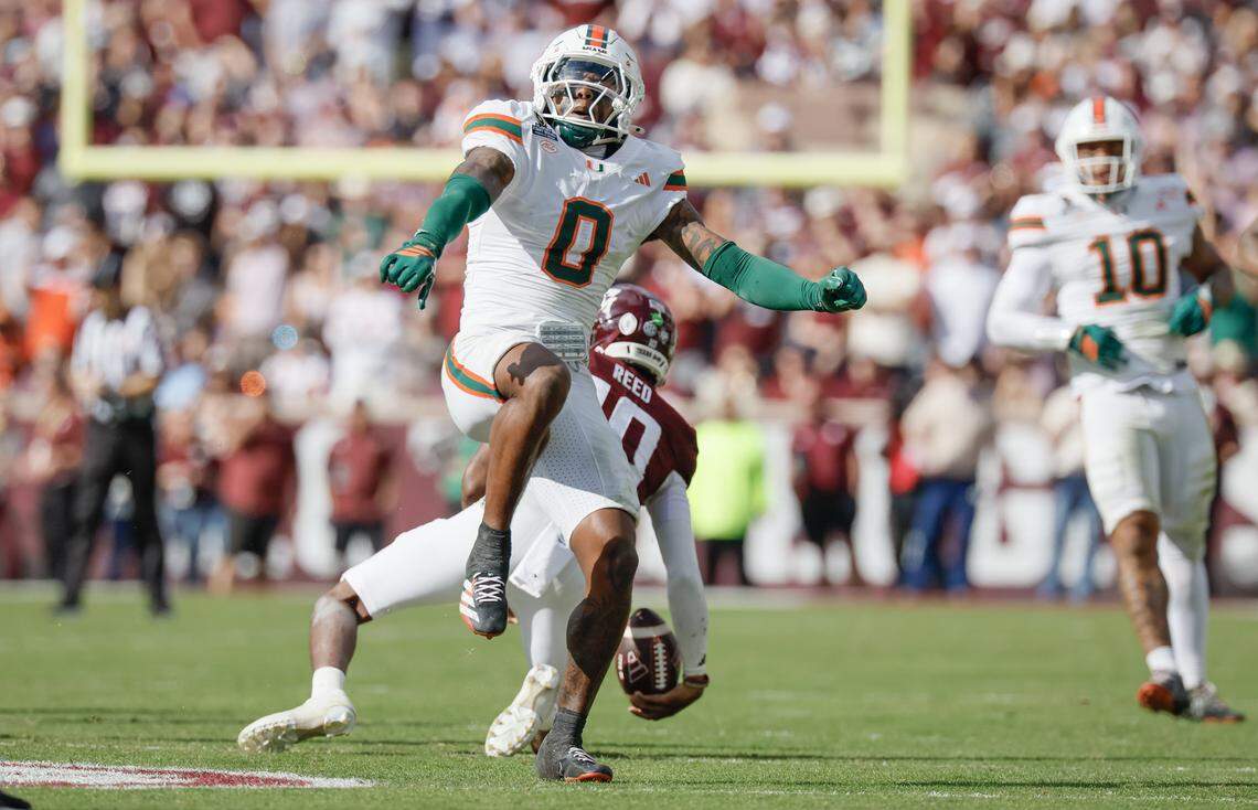 How Keionte Scott fast-tracked his recovery to return for Hurricanes ...