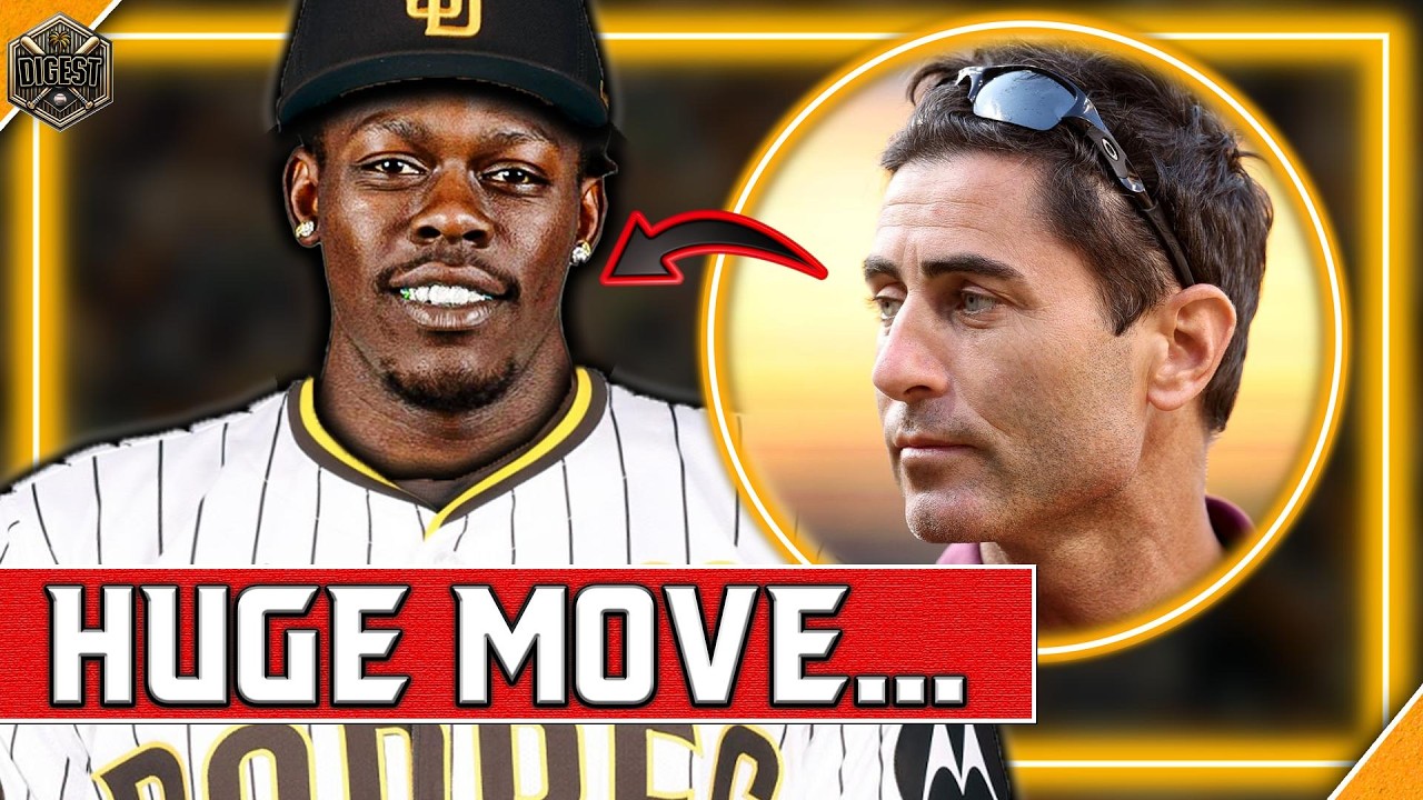 This will define everything... major Padres move incoming?