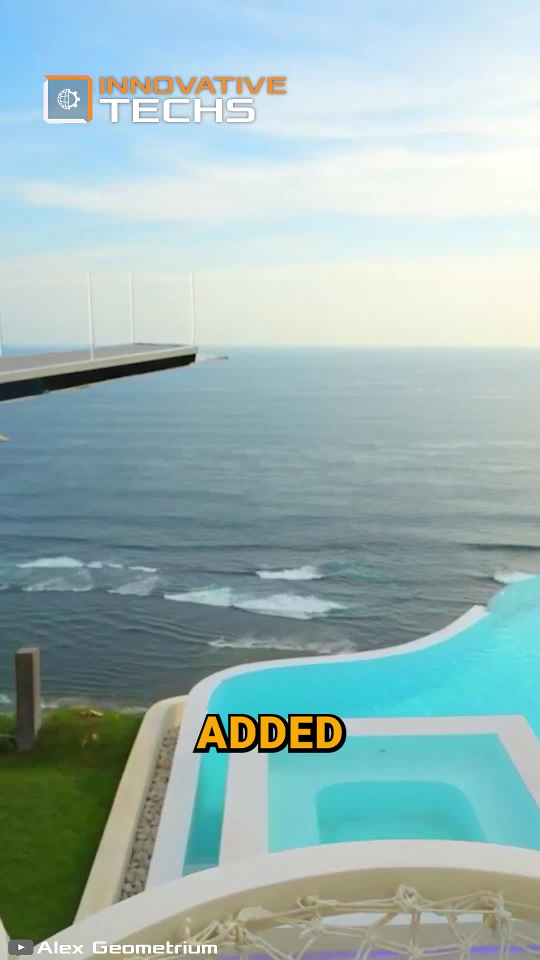 Inside Bali’s Boeing 737 cliffside villa: A luxury stay like no other!