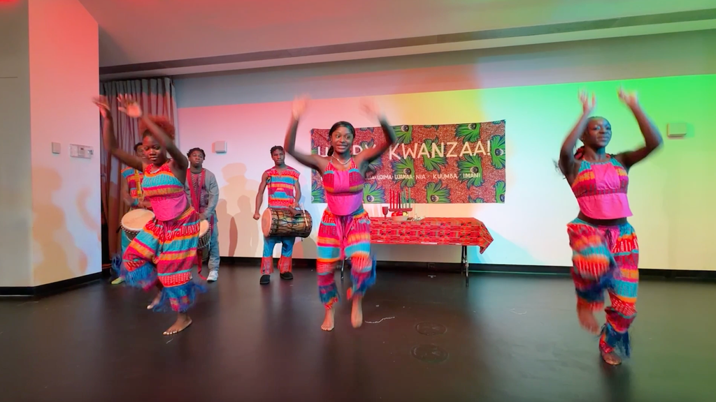 Brooklyn Children's Museum hosts families at annual Kwanzaa celebration