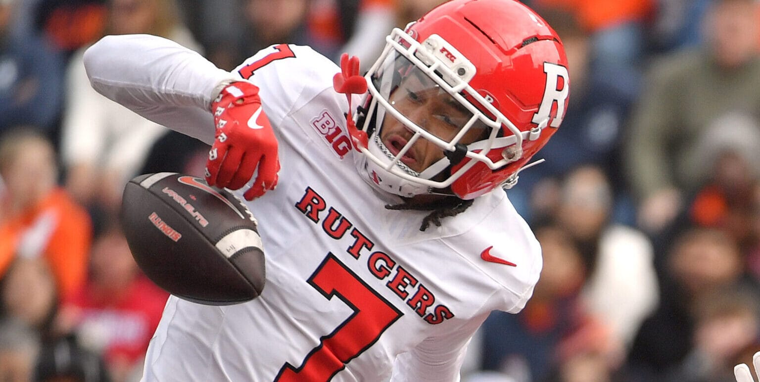 Rutgers cornerback Cam Miller accepts all-star showcase invite