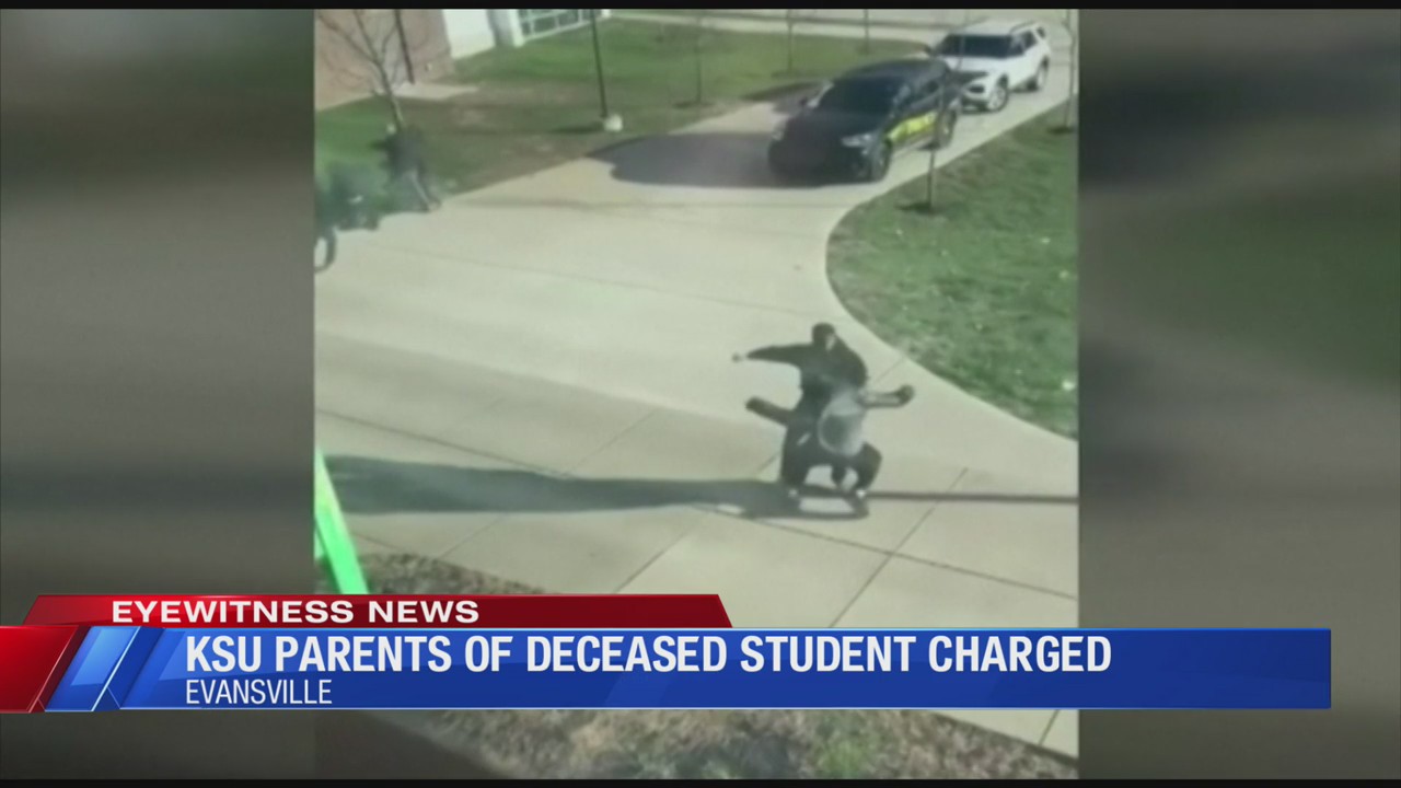 Parents of killed Kentucky State University student jailed for threats ...